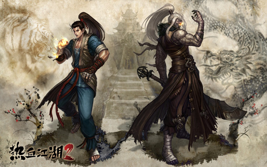 신작 MMORPG 18세 등급 러시, 왜?