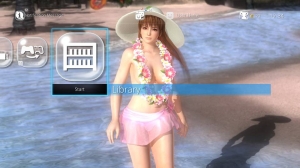 DoA 익스트림 비치발리볼 3 플레이스테이션 VR 지원 발표