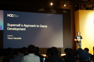 [NDC 2017 #6] 슈퍼셀, 책임과 신뢰가 성장의 밑거름