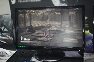 [BIC2018 #21] 대륙판 ‘다크소울’ 등장! 다크스타 ‘시너’ 화제