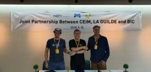 [BIC2018 #23] BIC 글로벌 영향력 강화 … 캐나다 관련 협단체와 MOU 체결