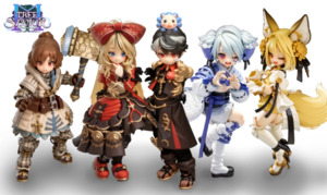 창립 20주년 맞이한 IMC게임즈, AI 통한 이미지 선물 선보여