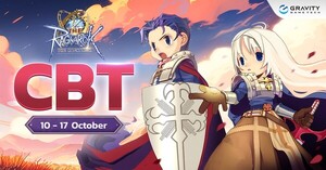 그라비티 게임 테크(GGT), 2D MMORPG ‘The Ragnarok’ 동남아시아 지역 CBT 진행!