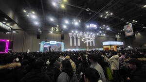 [AGF 2024] 국내 대표 ‘서브컬처 게임 축제’ 발돋움 … 최고 인기 부스 ‘니케’