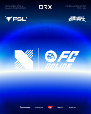 DRX FC 온라인 팀 창단, 2025 FC 온라인 슈퍼챔피언스 리그 제패 다짐