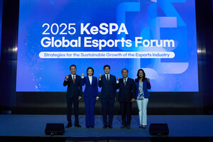 ‘2025 KeSPA 글로벌 이스포츠 포럼’ 성료